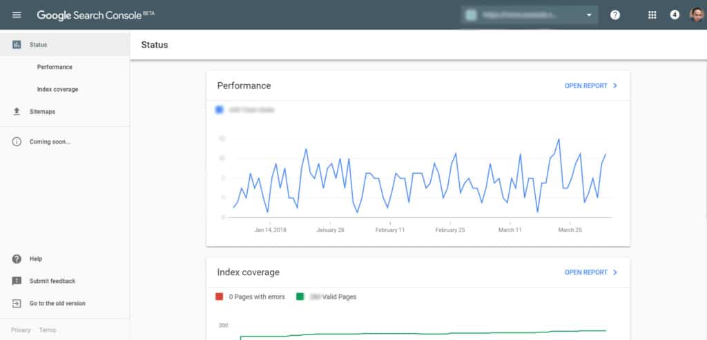 New Google Search Console Available Now to All Websites | ExaWeb